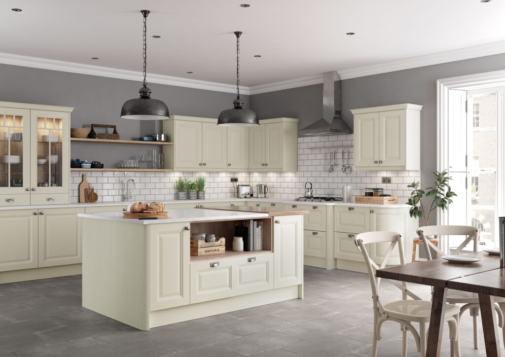 High-Quality Kitchen Doors & Cabinet Doors | Kitchen Experts